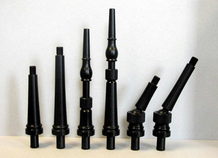 Válvula de hule para soplete – PIPERNET MEXICO